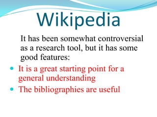 Wikis | PPTX | Internet for Beginners | Internet