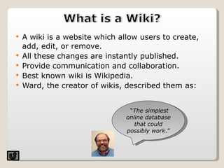 Wikis | PPS