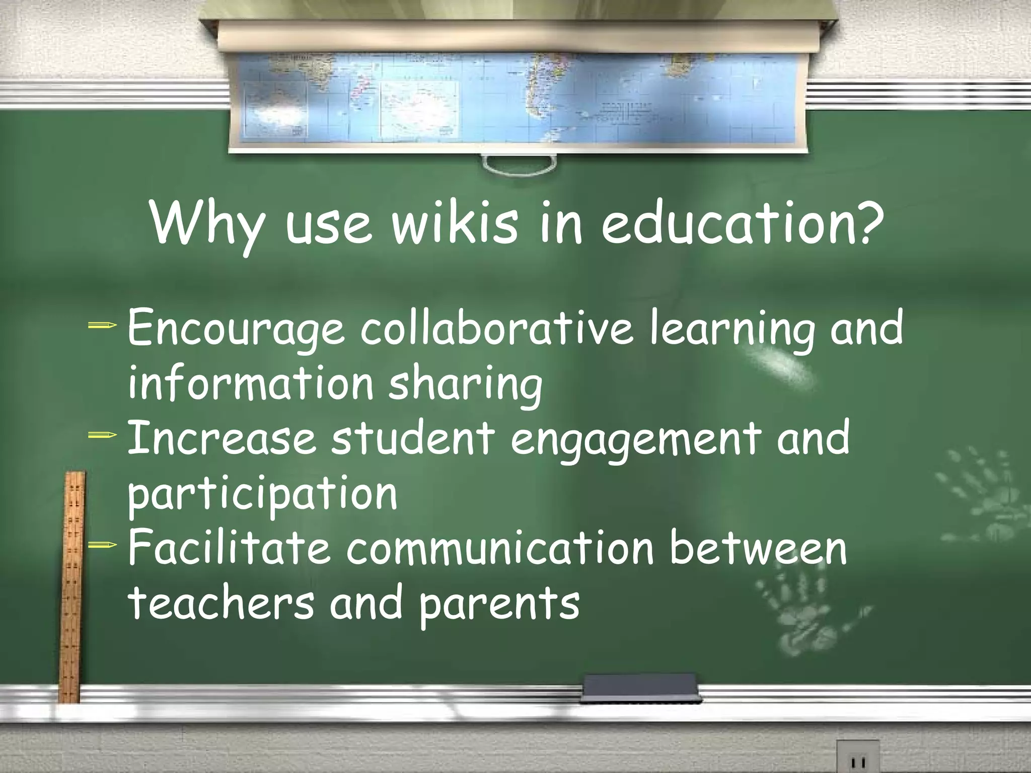 Wikis | PPT