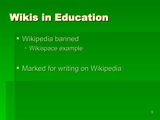 Wikis | PPT