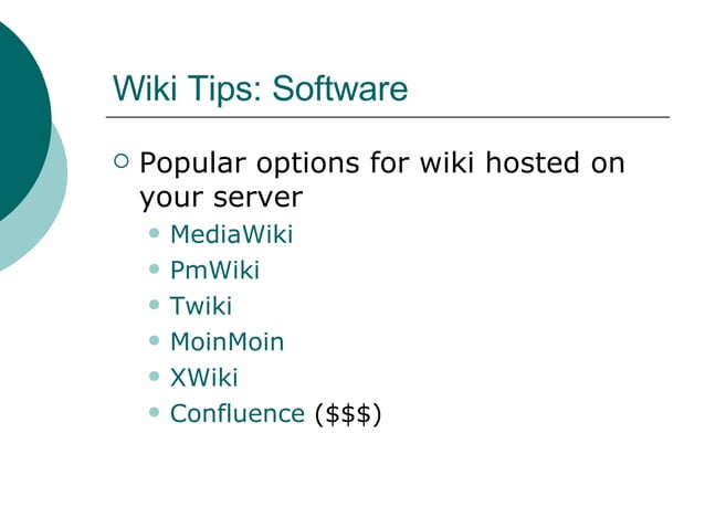 Wikis: Basics, Tools and Strategies | PPT | Internet for Beginners | Internet