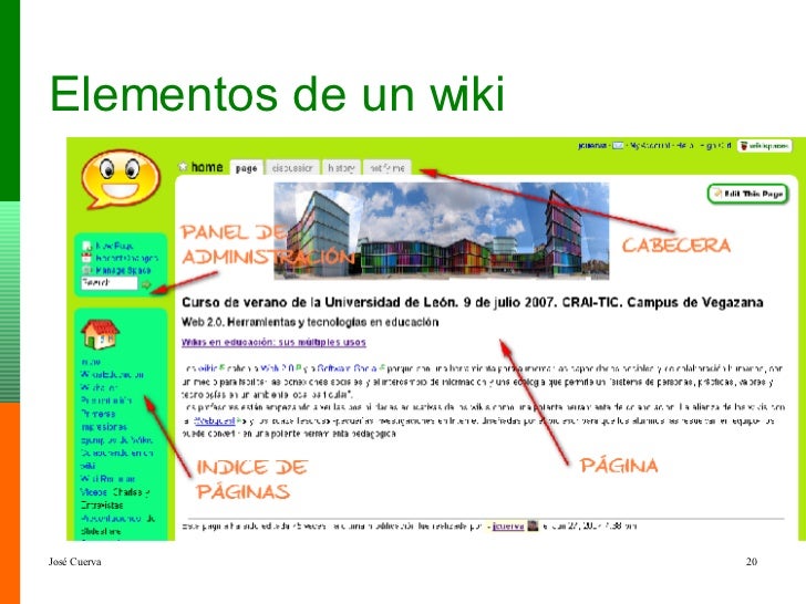 Wikis en educación: sus múltiples usos