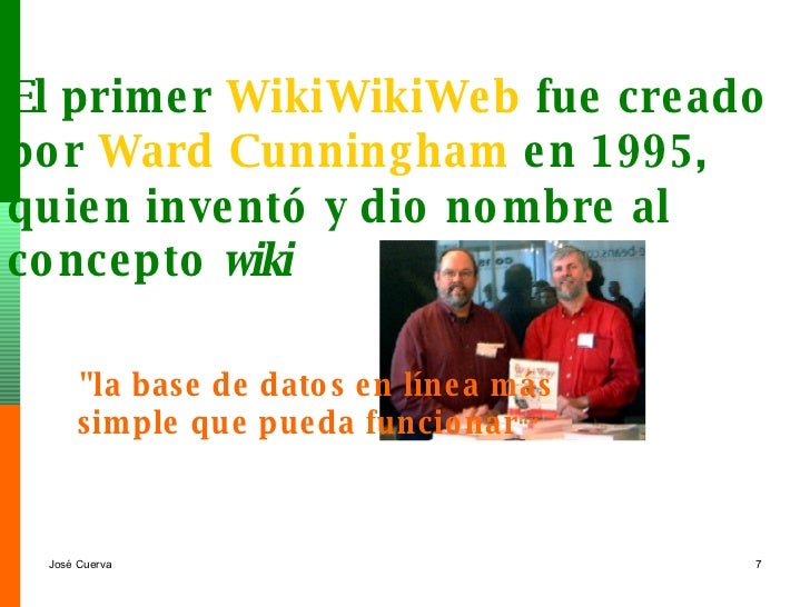 rolando perez: Uso de los wikis en el ambito laboral y educativo