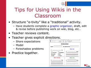 Wikis: Getting Started | PPT