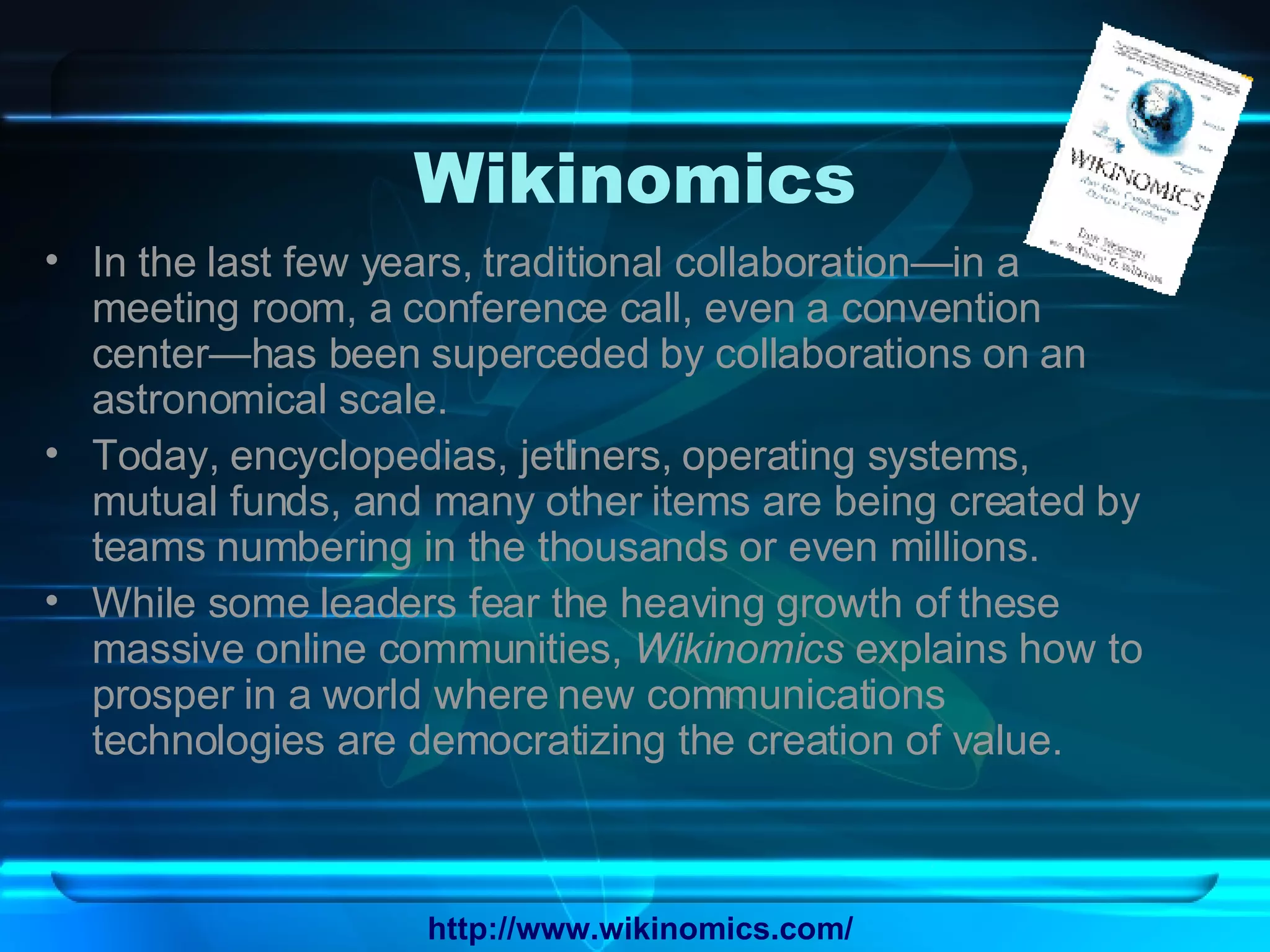 Wikis In Education | PPT
