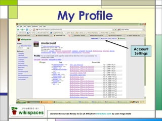 Wikis In The Classroom | PPT