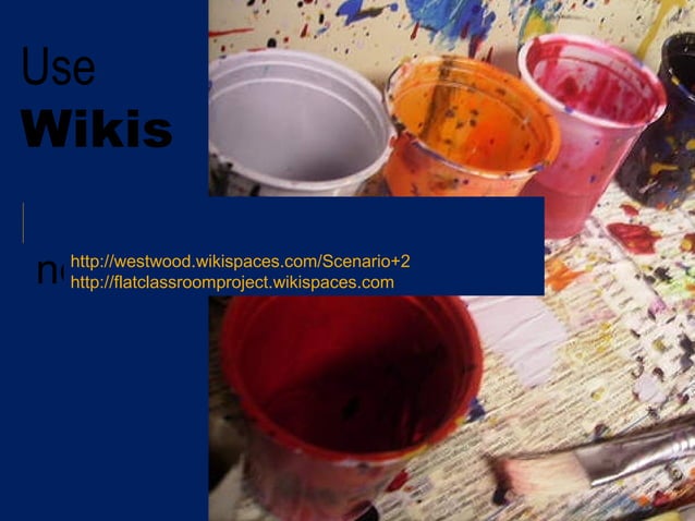 Wikis in the Classroom | PPT