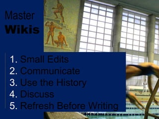 Wikis in the Classroom | PPT