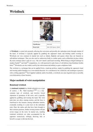 Wiki self defense | PDF