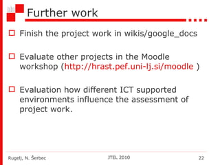 Wikis google docs | PPT