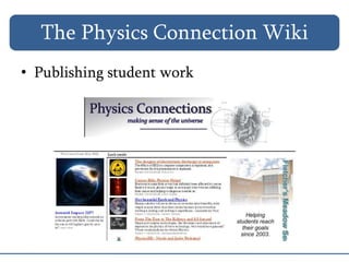 Wikis In Science Education | PPT