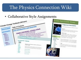 Wikis In Science Education | PPT