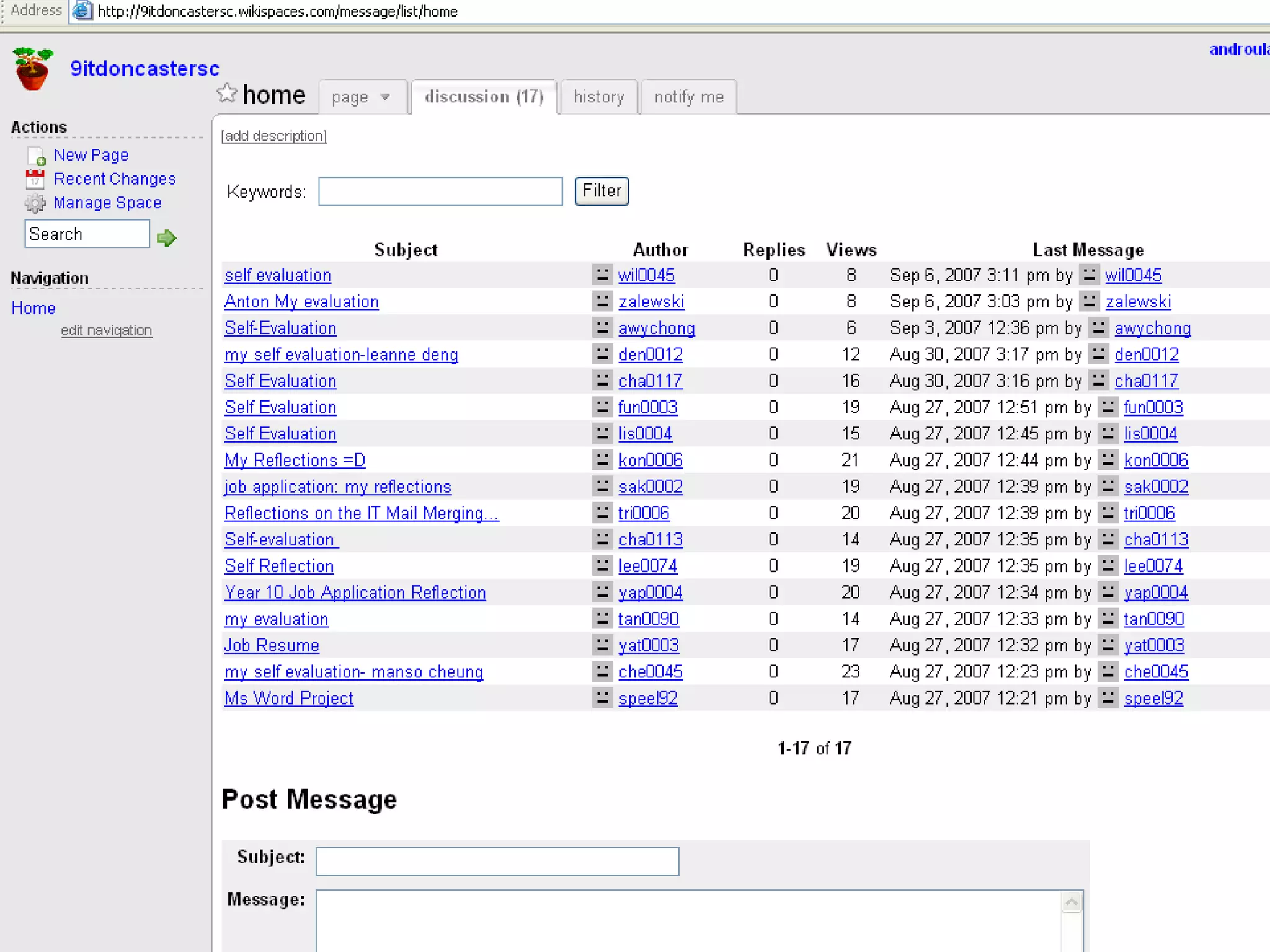 Wikis Instructions | PPT