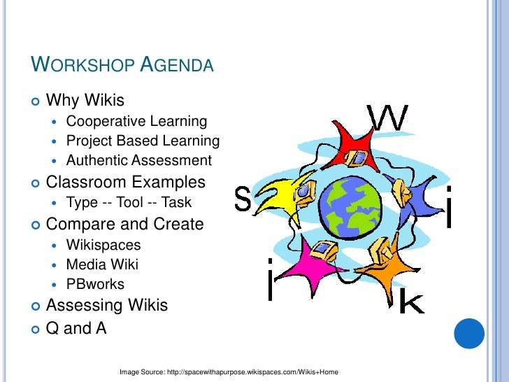 Wikis in the K12 Classroom