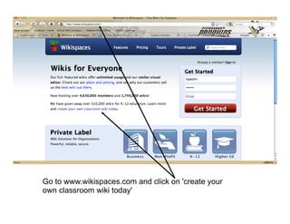 Wikispaces | PDF