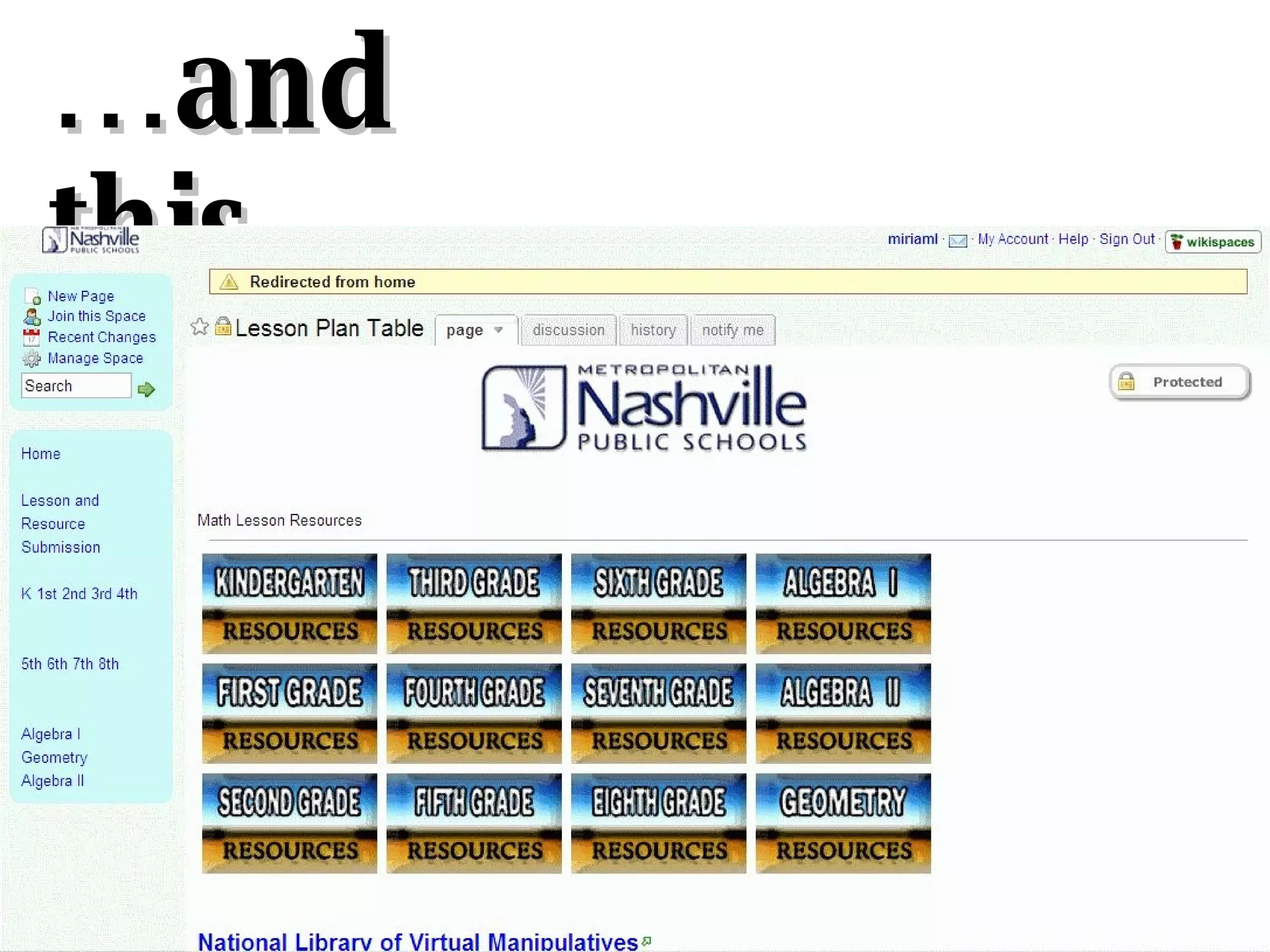 Wikispaces in the Classroom | PPS