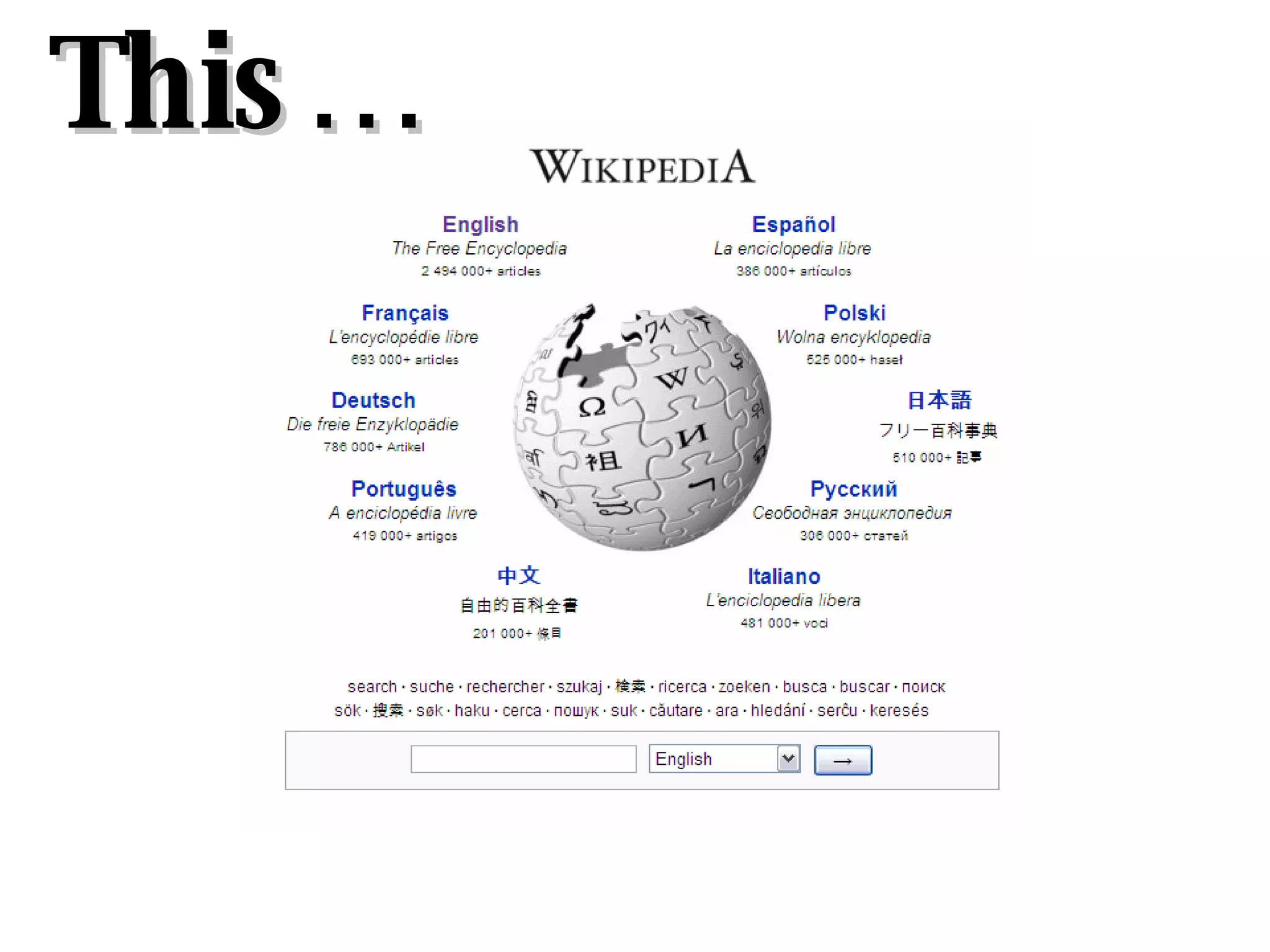 Wikispaces in the Classroom | PPS