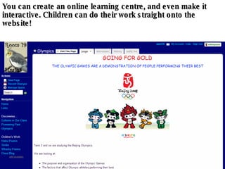 Wikispaces in the Classroom | PPS