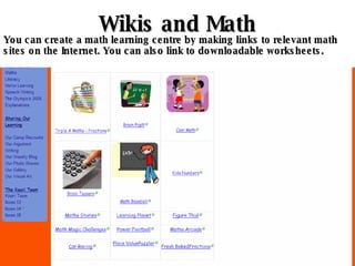 Wikispaces in the Classroom | PPS