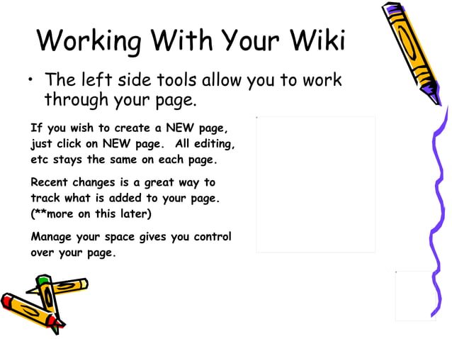 Wikispaces A Tutorial | PPT