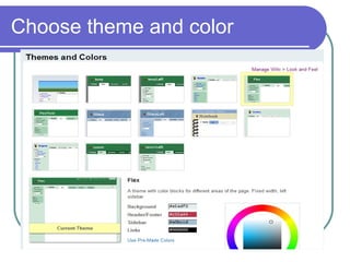 Wikispaces for the classroom | PPT