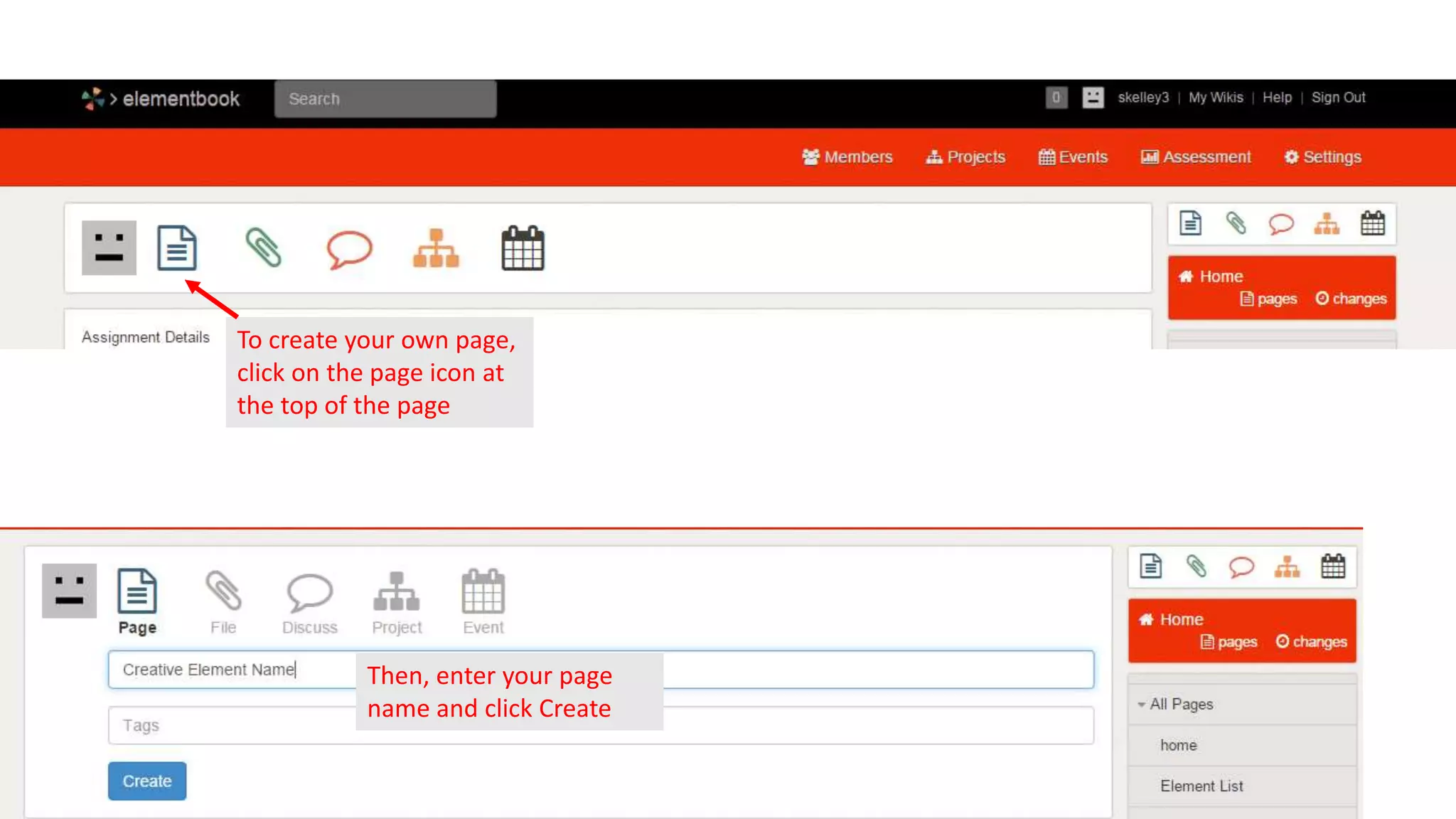 Wikispaces Getting Started Pptx Internet For Beginners Internet