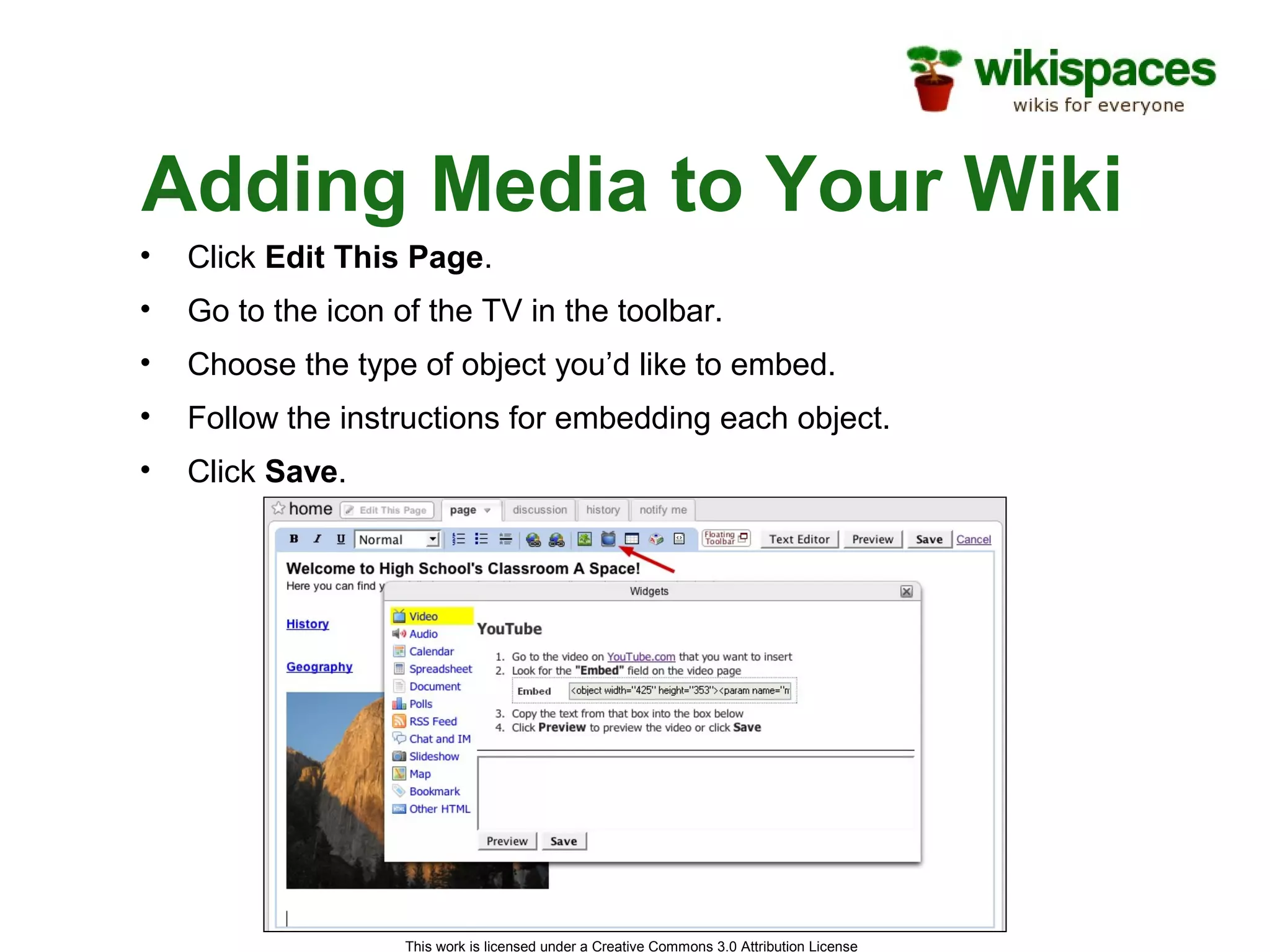 Wikispaces in education edla615 | PPT