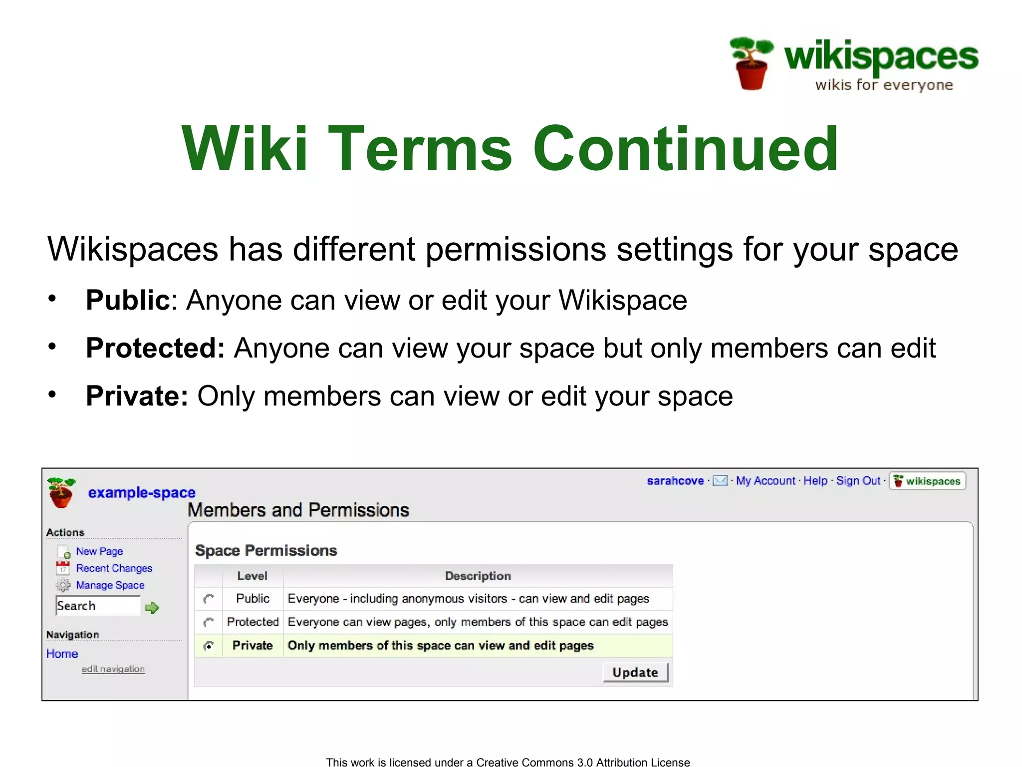 Wikispaces in education edla615 | PPT