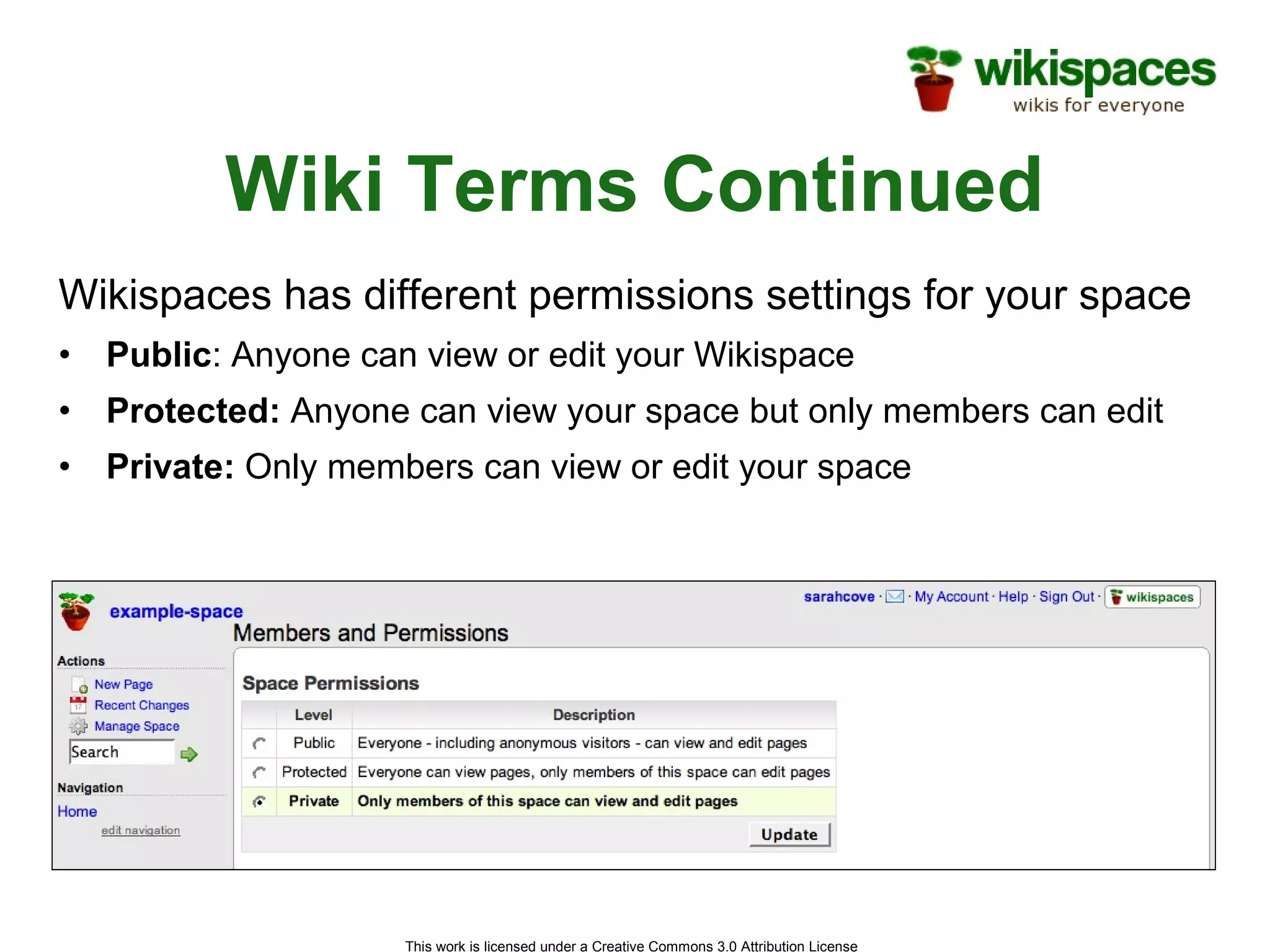Wikispaces in education edpc605 | PPT