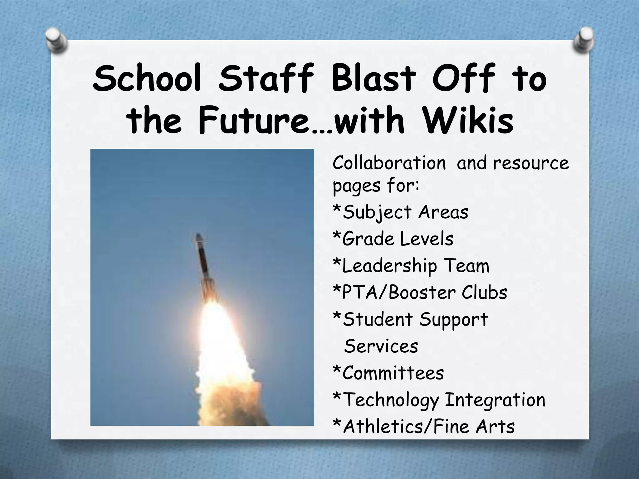 Wikis presentation | PPT