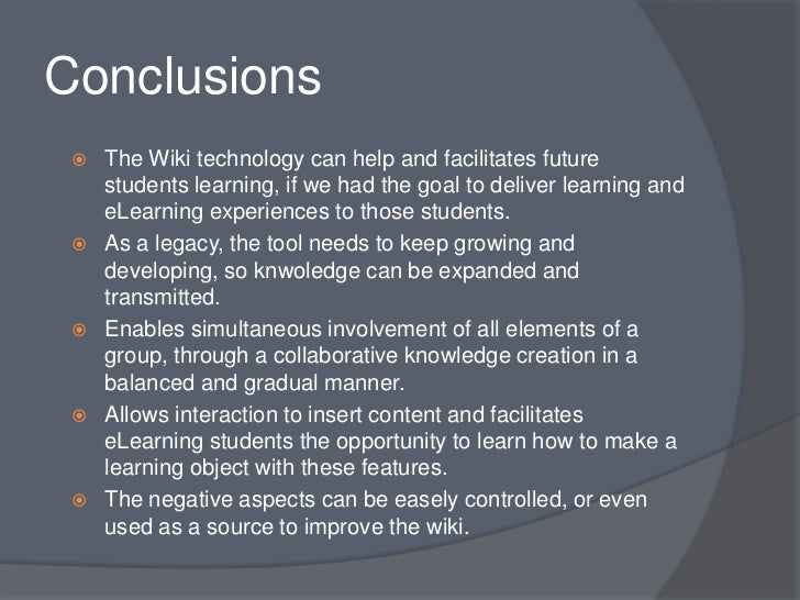 Wiki SWOT Analysis Wiki SWOT Analysis