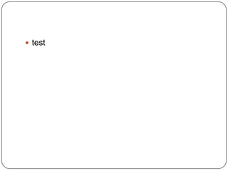 Wiki test slideshow | PPTX