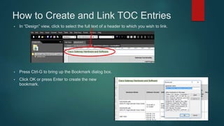 Wiki to HTML Conversion | PPT