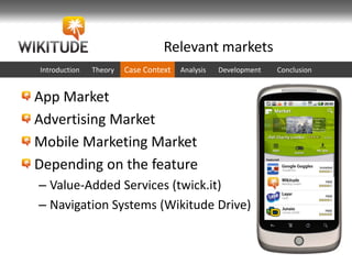 Wikitude & augmented reality | PPT