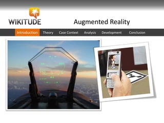 Wikitude & augmented reality | PPT
