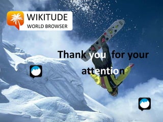 Wikitude & augmented reality | PPT