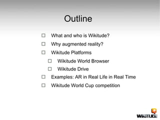 Real Time, Real Life, Virtual World | PPT