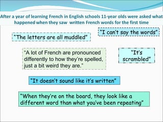 Wiki Version Phonics For Fun And Learners Futures | PPT