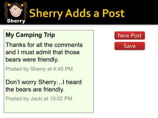 Wiki vs Blog | PPTX | Internet for Beginners | Internet