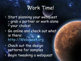 Wiki Webquests | PPT