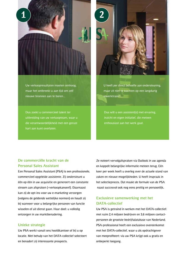 Personal Sales Assistant | PDF | Free Download