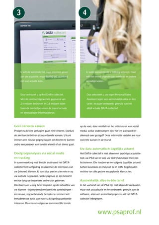 Personal Sales Assistant | PDF