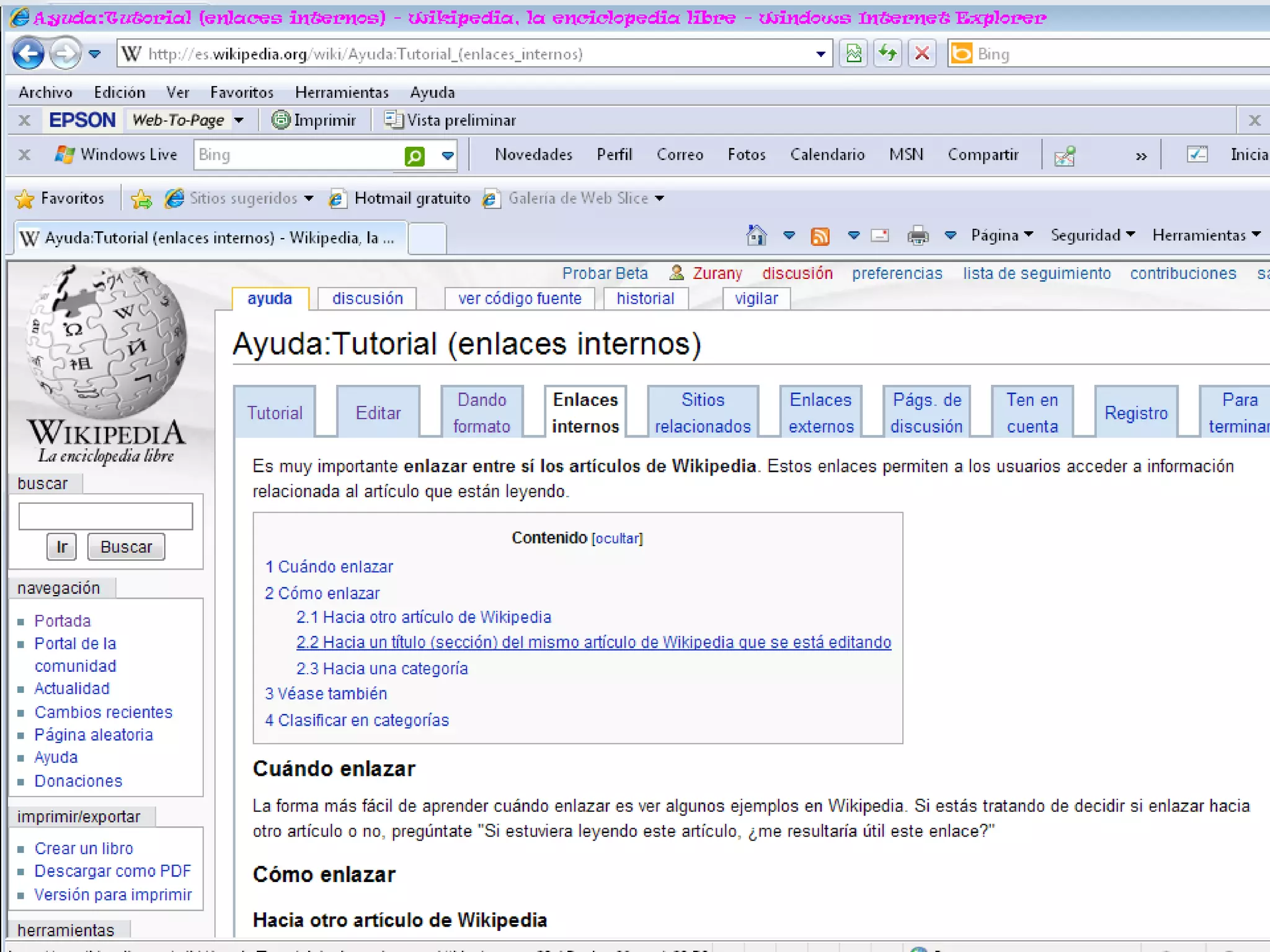Tutorial De Wiki Ppt