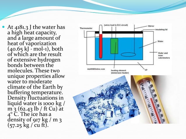 Chemical composition of water by Group 2 | PPTX | Chemistry | Science