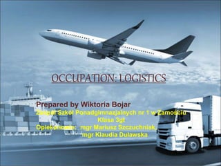 Wiktoria bojar | PPT