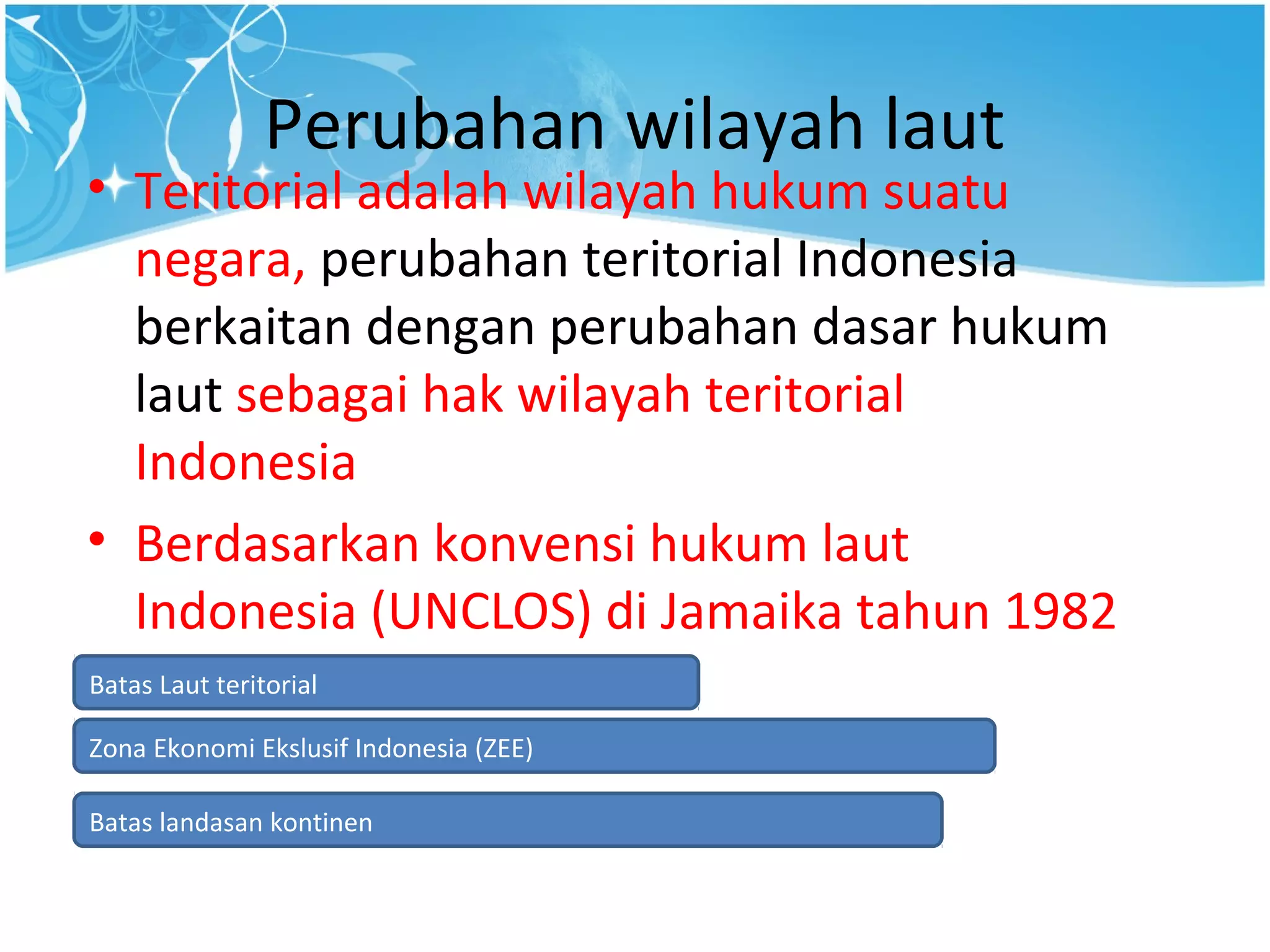 Wilayah perkembangan wilayah dan sistem pemerintahan di indonesia | PPT