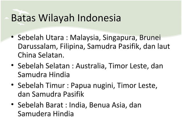 Wilayah perkembangan wilayah dan sistem pemerintahan di indonesia | PPT