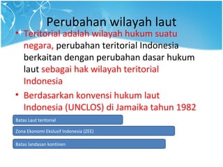 Wilayah perkembangan wilayah dan sistem pemerintahan di indonesia | PPT
