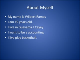 Wilbert | PPT