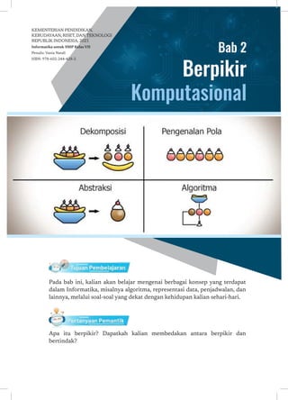 wil Buku Murid Informatika - Informatika Bab 2 - Fase D.pdf